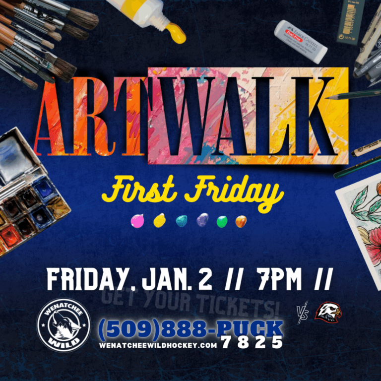 Town Toyota Center - Wenatchee First Fridays